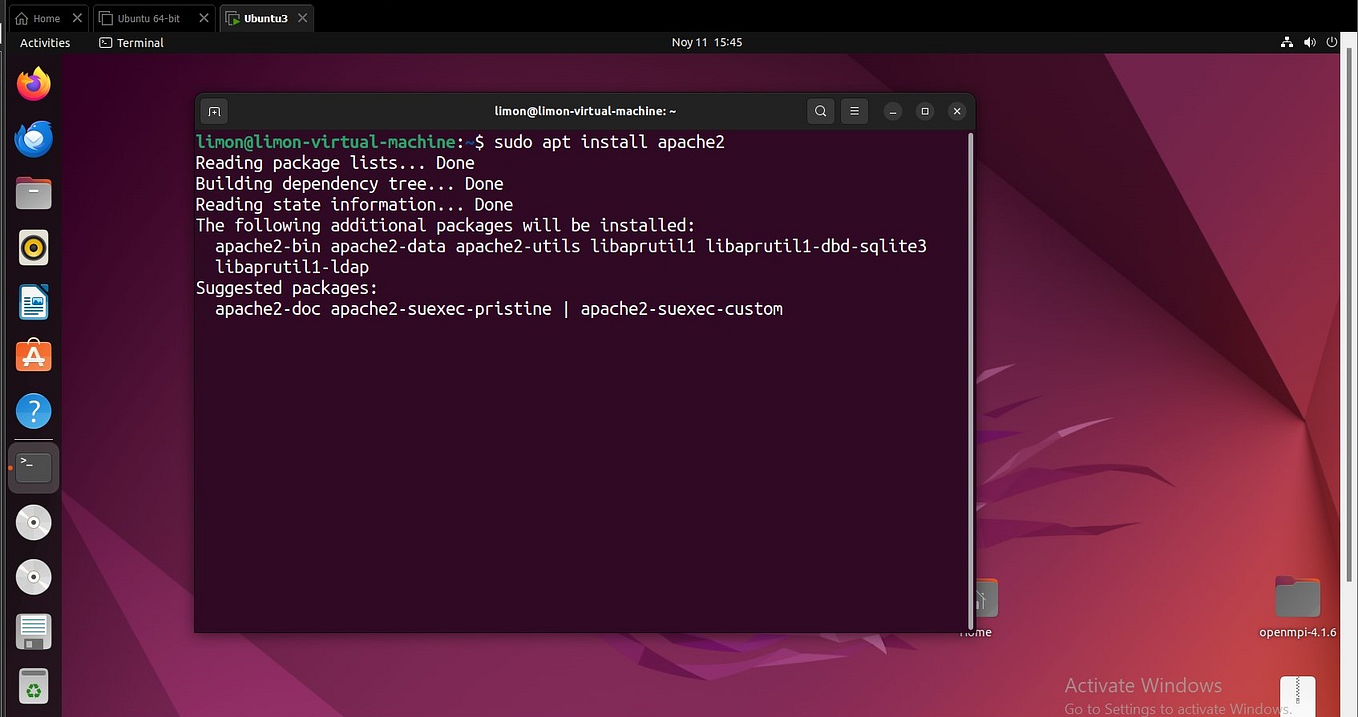 Setting Up an FTP Server on Ubuntu | by Kazimli Yusif | Medium