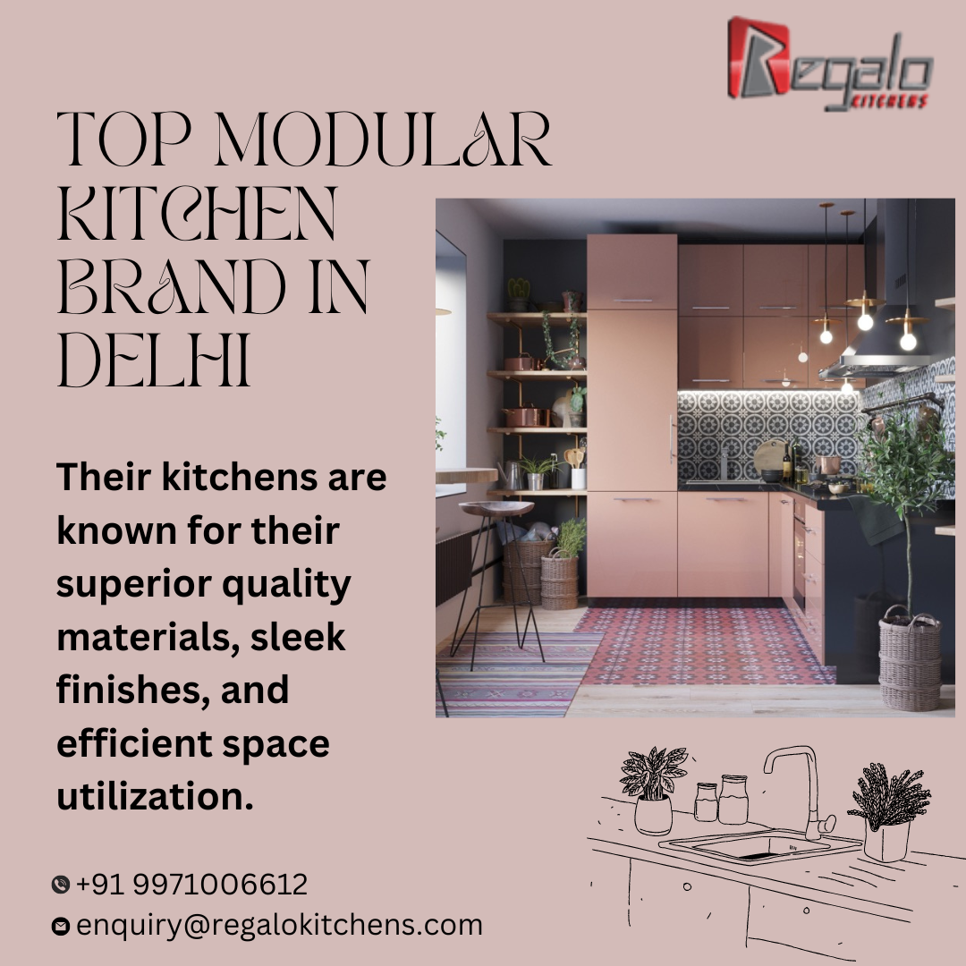 Modular kitchen manufacturer in delhi | regalokitchens - Vikash Kumar ...