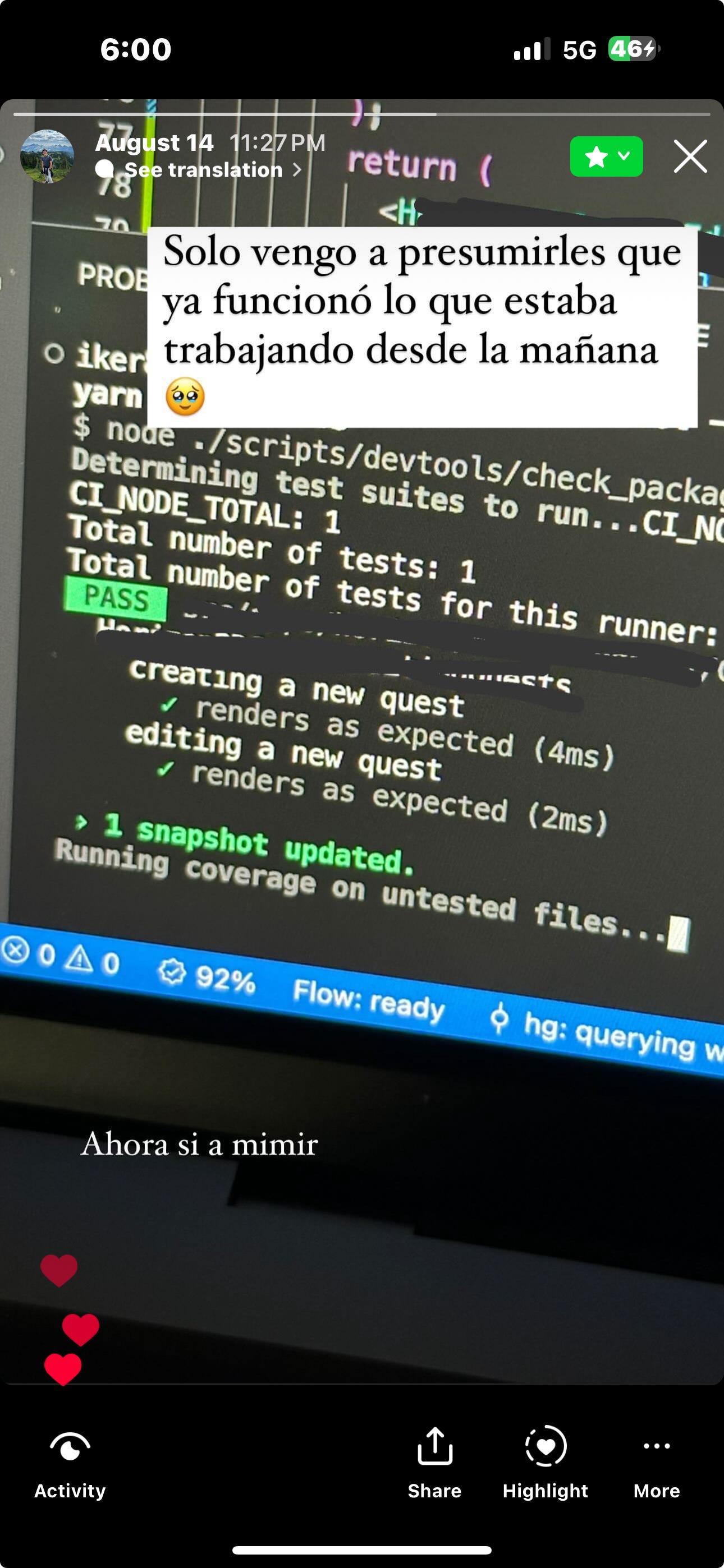 Testing - Tomas Azcaray - Medium