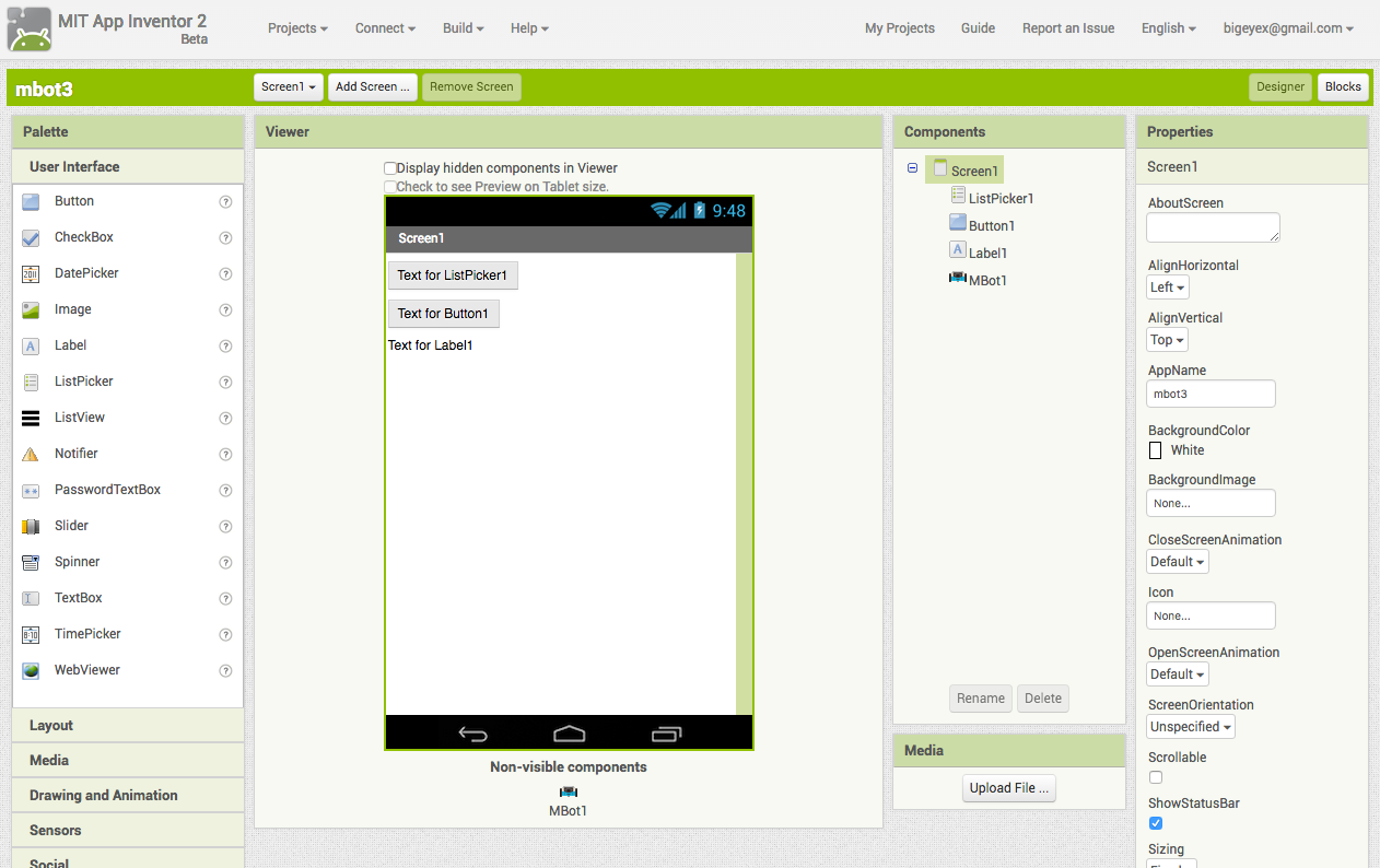 Introducing Python-AdminUI. Creating Professional-looking Web Pages… | by Yu Wang | Medium