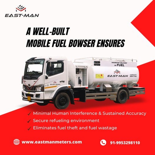 Mobile Fuel Dispenser | EAST-MAN. EAST-MAN Mobile Fuel Dispenser is ...