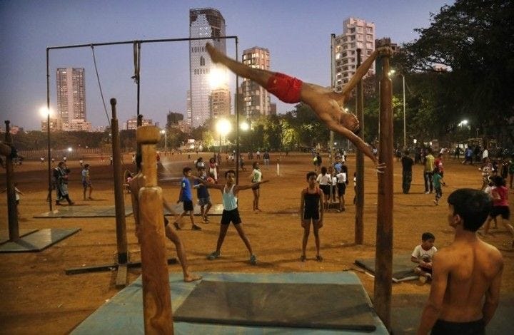 Mastering the Ancient Art of Mallakhamb: A Journey of Strength and ...