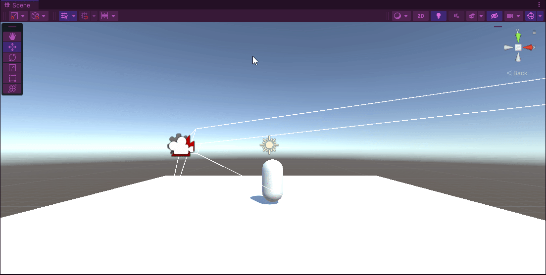 2.5D Platformer Player Jump and Ledge Grab Animation and pull up. | by ...