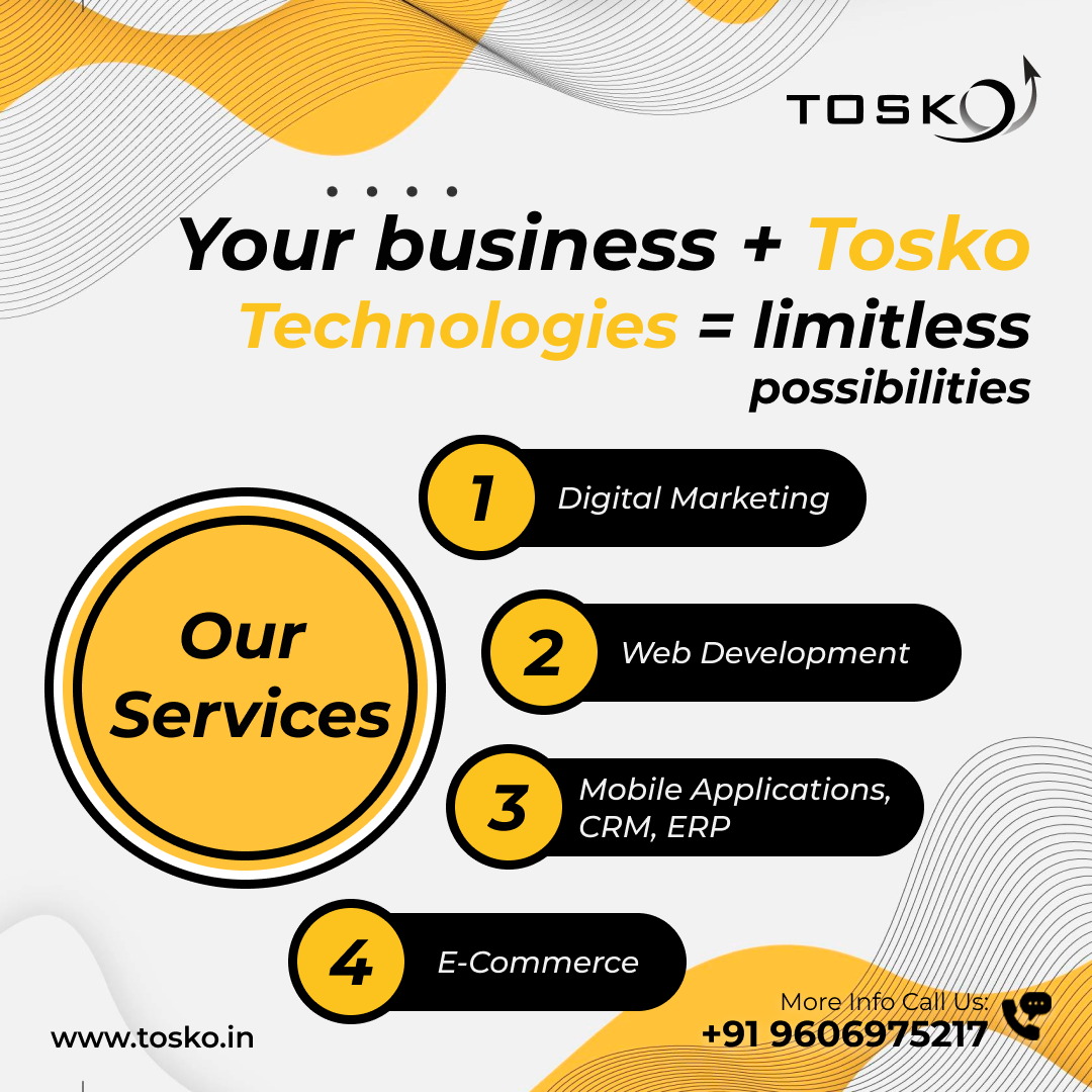 The Best Software Development Company in Mysore | by Tosko Technologies ...