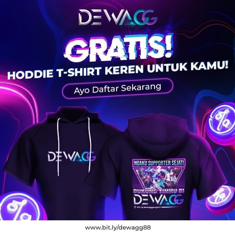 Join dan daftarkan akun kamu karena banyak promo dan hadiah menarik di ...