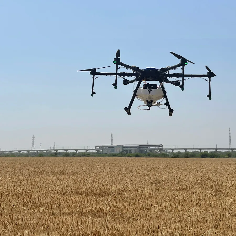 How is drone technology transforming agriculture? | by Samli Drones ...