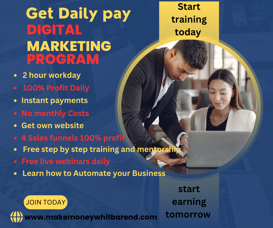 The idea of making $900 daily with just 2 hours of work sounds ...