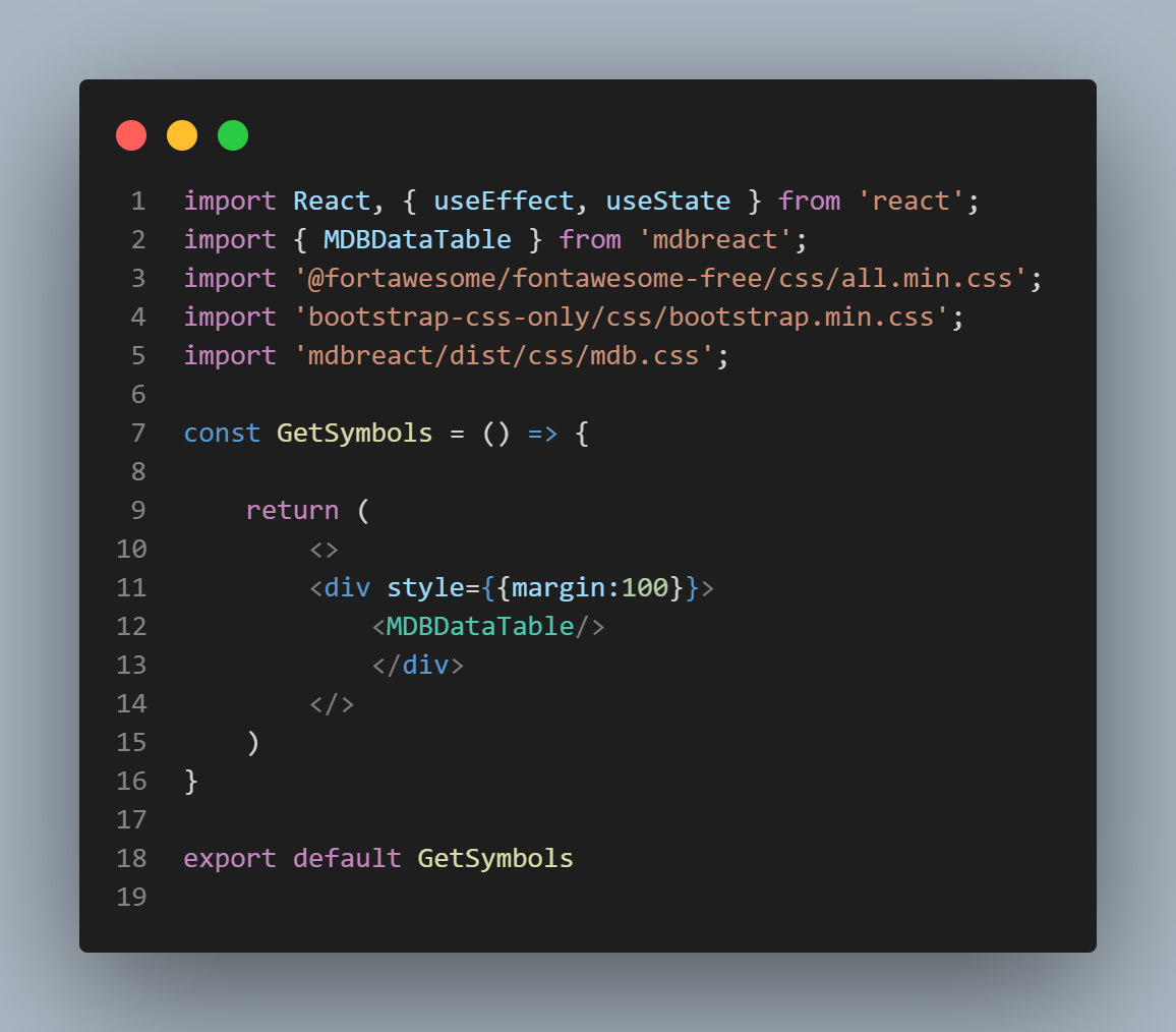 Pagination in React with SQL. Material UI Pagination in react | by ...