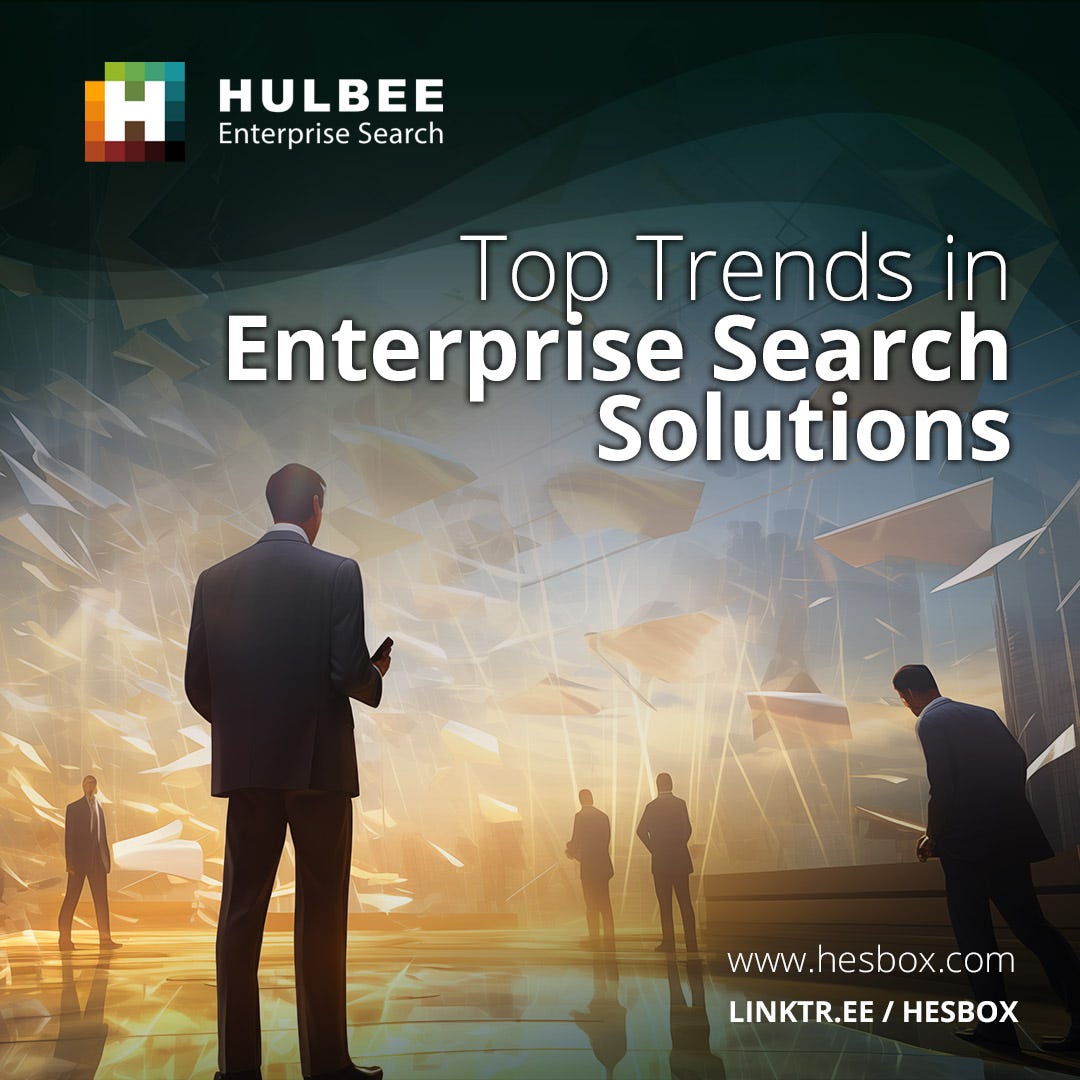The Evolution of Enterprise Search Technology | Medium
