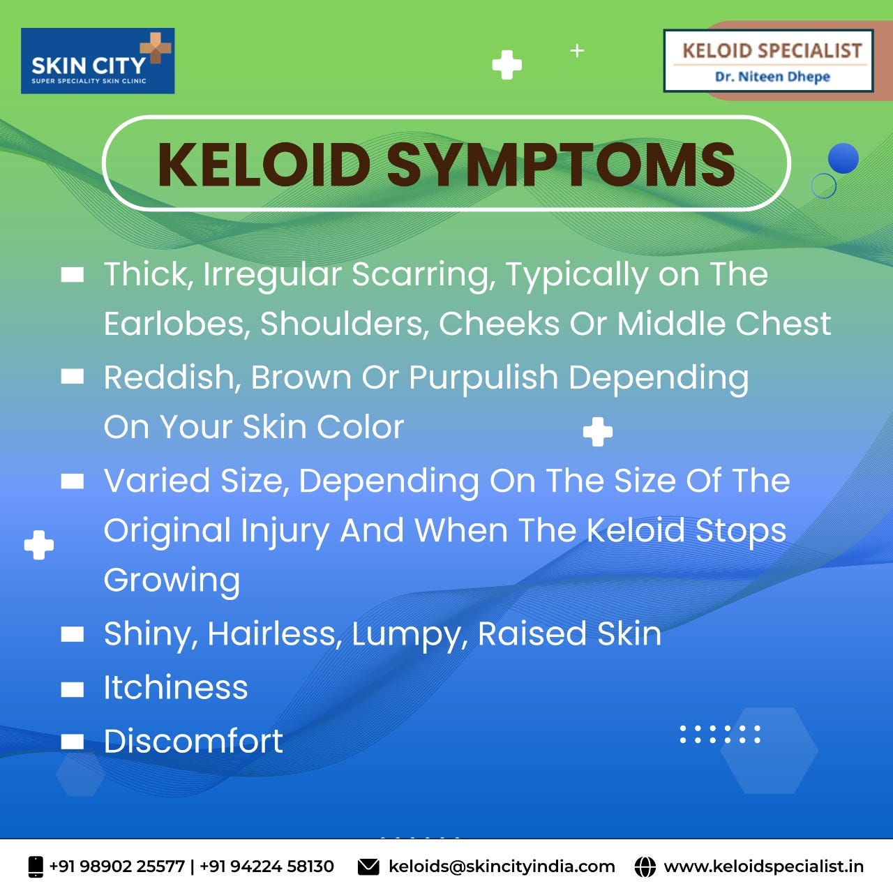 Keloid Specialist in Aurangabad | by Keloidspecialist | May, 2024 | Medium