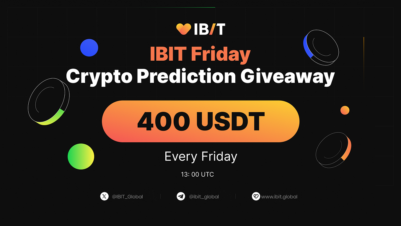 IBIT AMA Recap. In this Telegram AMA recap, you’ll know… | by IBIT | Medium