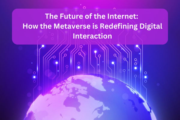 How the Metaverse and Meta Domains Will Transform the Internet | by ...