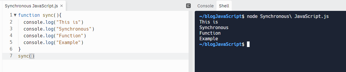 Closure in JS. The closure is a concept in JavaScript… | by S & D Shah ...