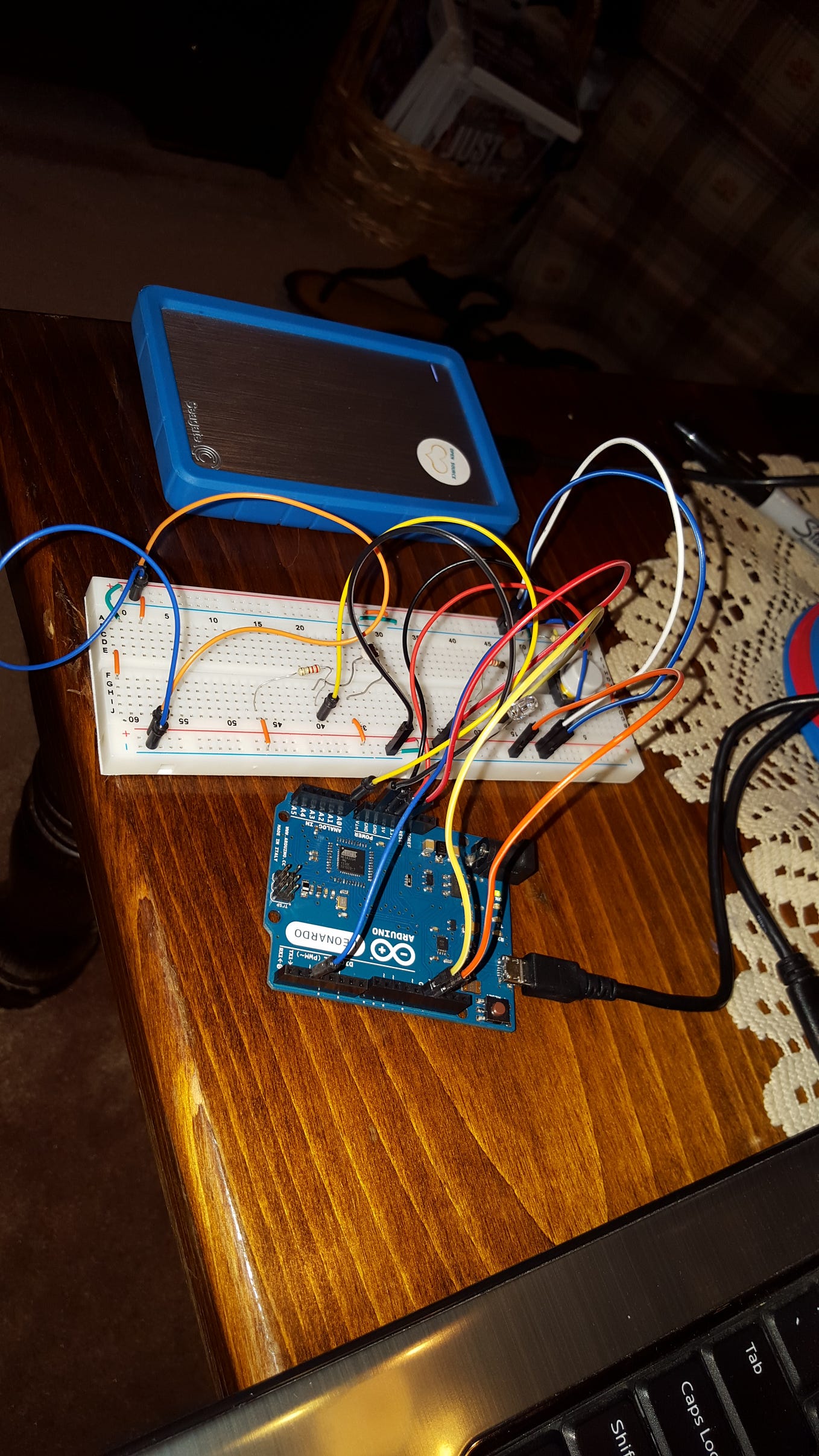 USB Human Interface Device Project Proposal | by Kelly Gerding | Medium