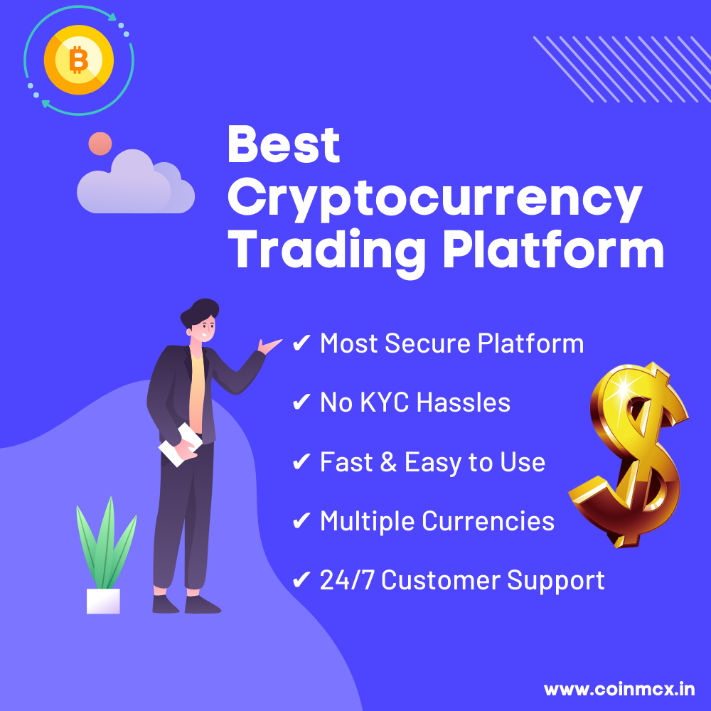 Best Crypto Trading Platform. The best cryptocurrency trading… | by ...