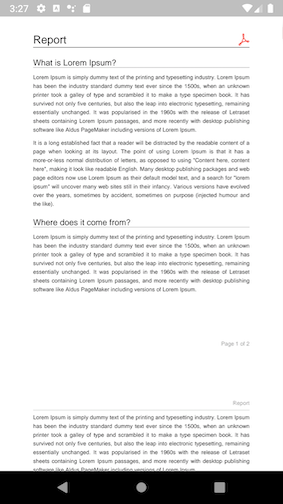 Flutter UI Essentials- Buttons. This article is about Flutter material ...