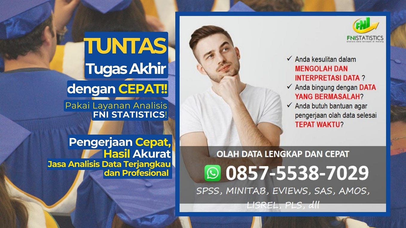 WA 0857–5538–7029, Jasa Olah Data Bogor | by WA 0857-5538-7029 Jasa Analisis Data Kualitatif ...