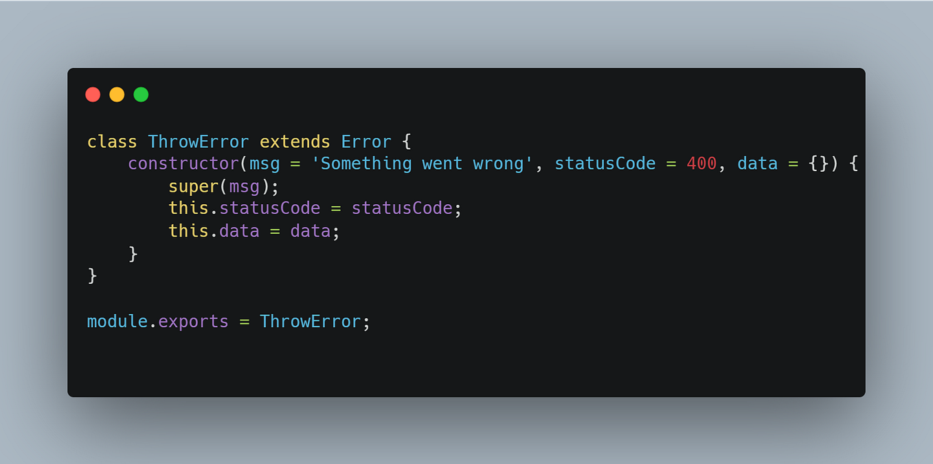 Error: Type ‘{}’ is missing the following properties from type | by Turingvang | Medium