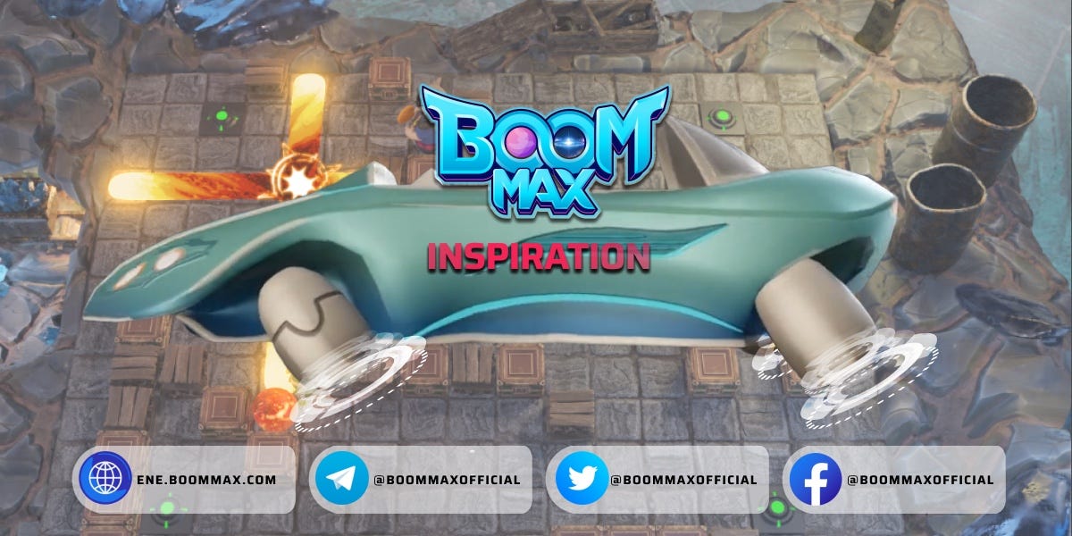 BOOMER WARRIORS — DAISY. Information | by Boom Max | Medium