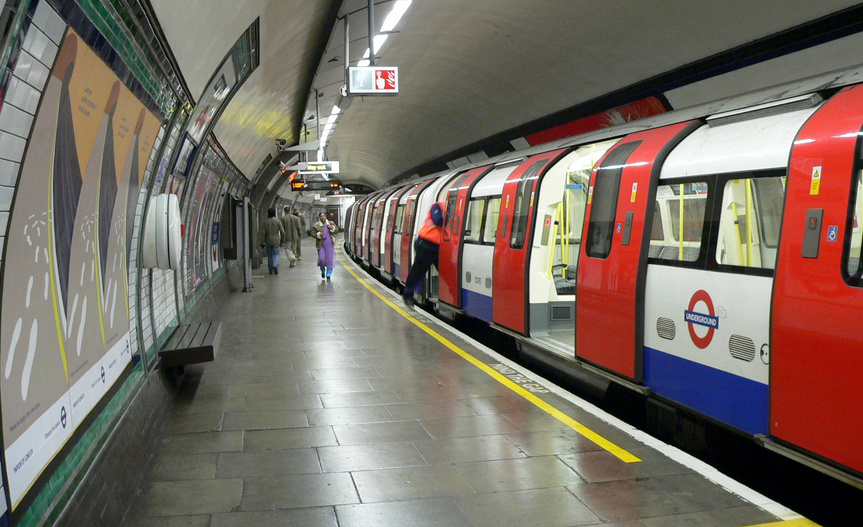 The Maps You Need to Survive the Tube Strike | by Tube Map | Medium