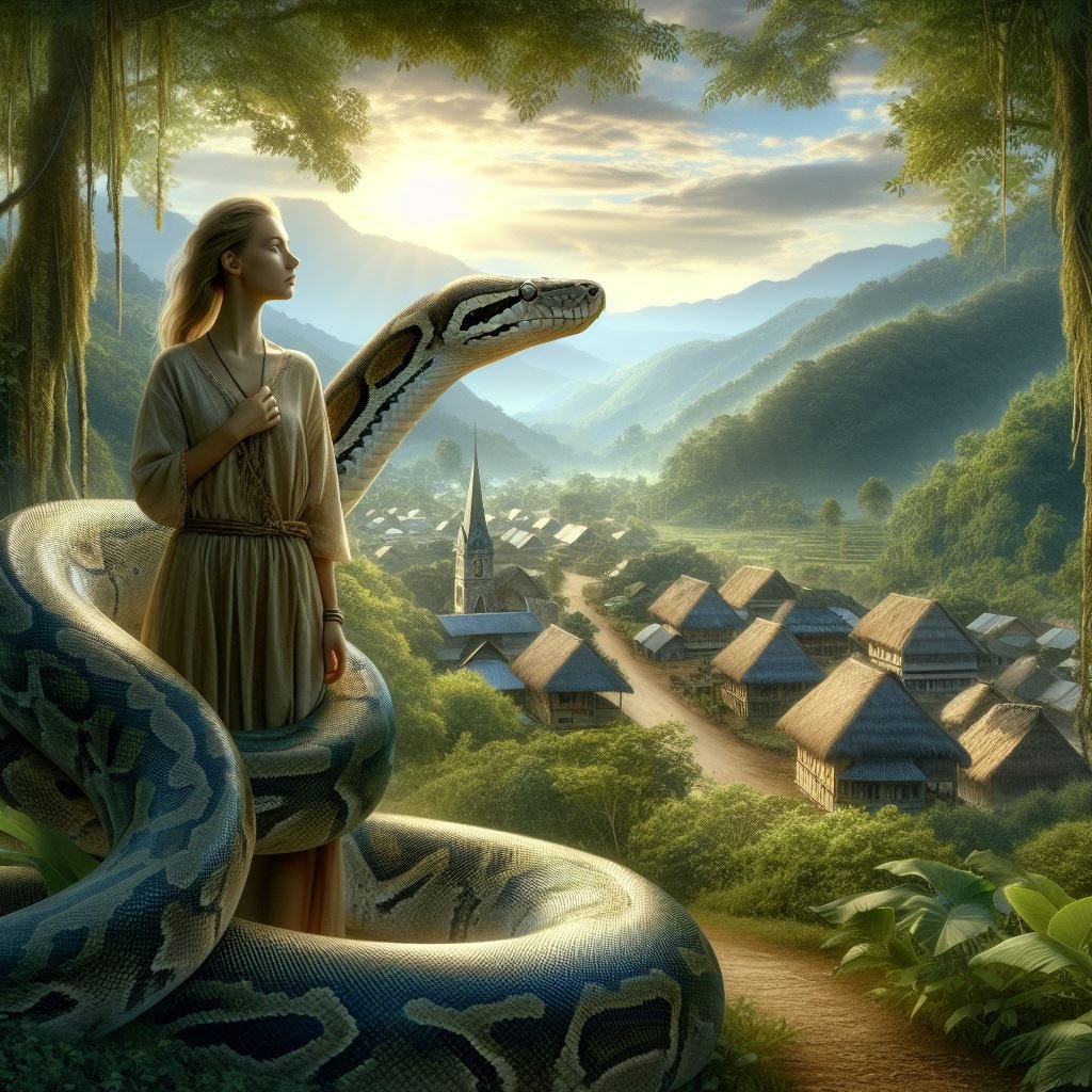 When Mowgli Became Raghu in Our World | by Lucas Hood | Medium