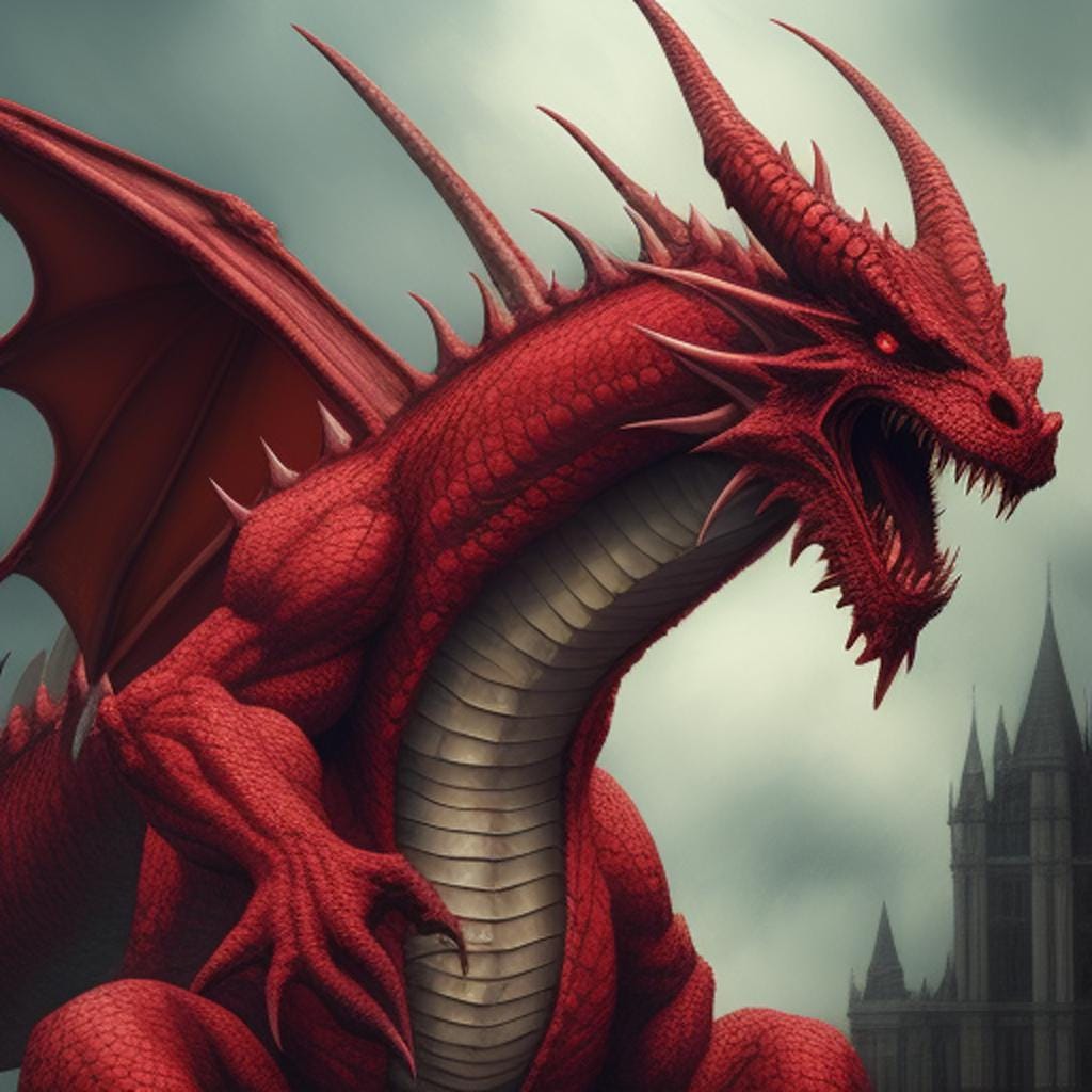 Dragon Biology. What would the biology of a dragon look… | by Ahmed ...