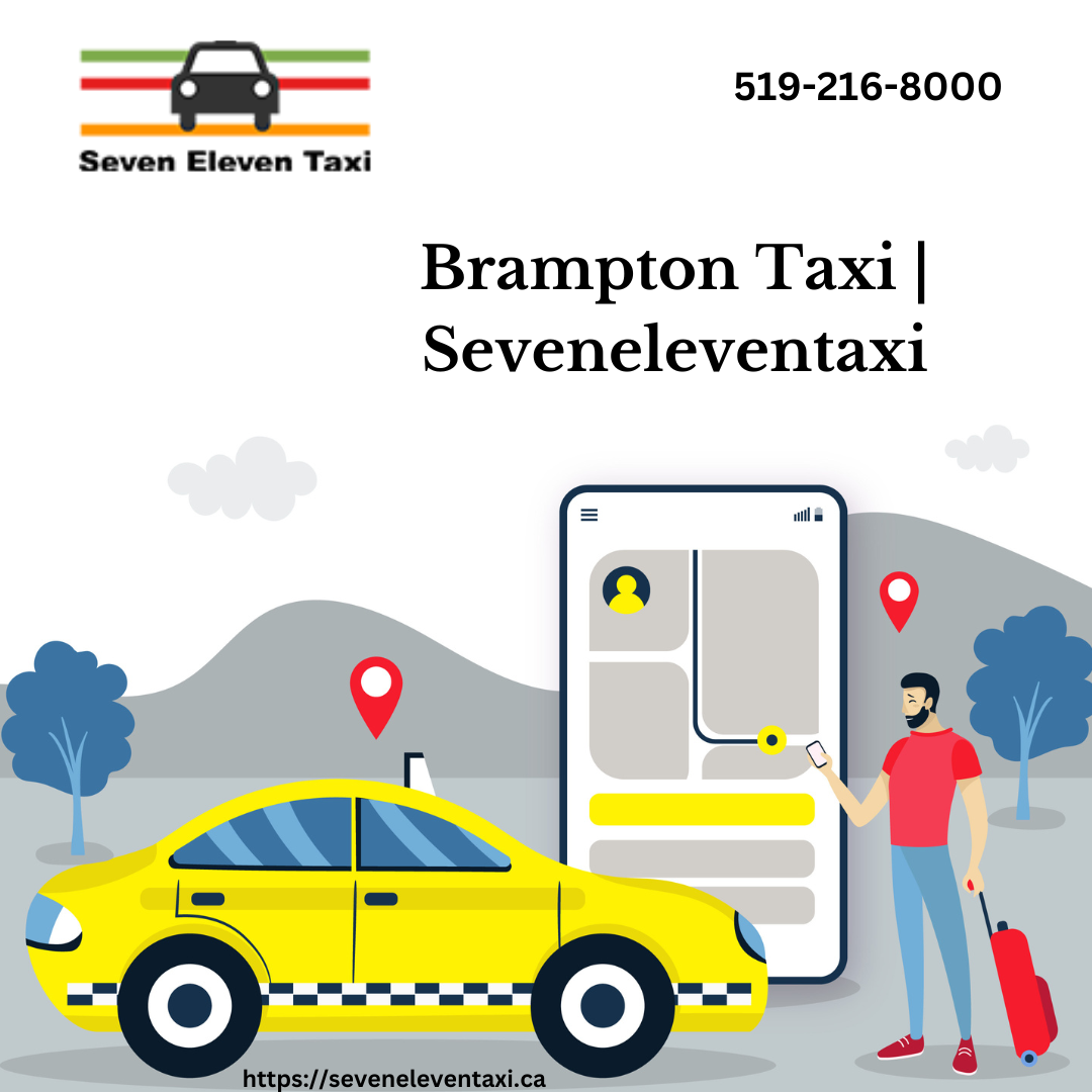 Brampton Taxi | Seveneleventaxi - Seveneleventaxi - Medium