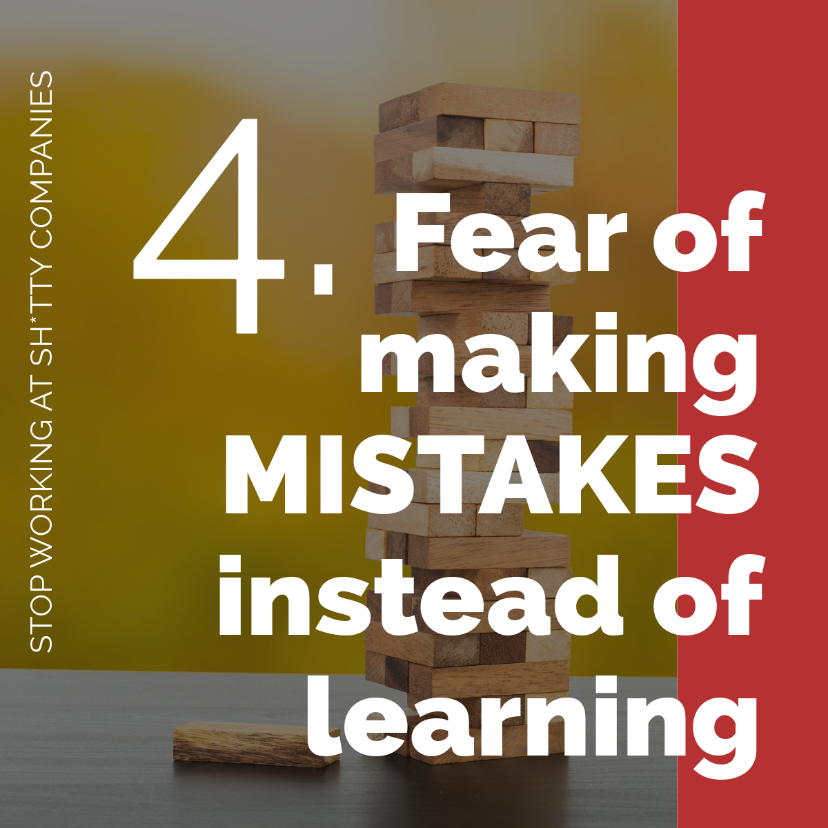 Choosing DATA over people.. As part of my series “Stop Working at… | by ...