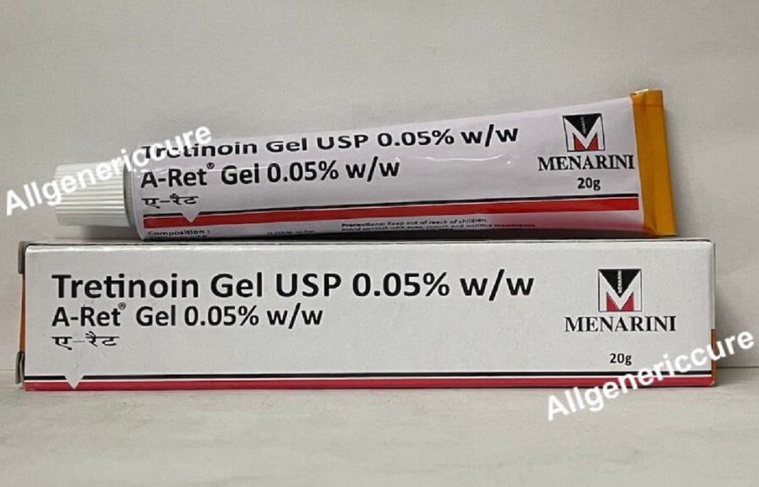 What is A Ret Gel?. What is A Ret Gel? A Ret Gel is an… | by ...