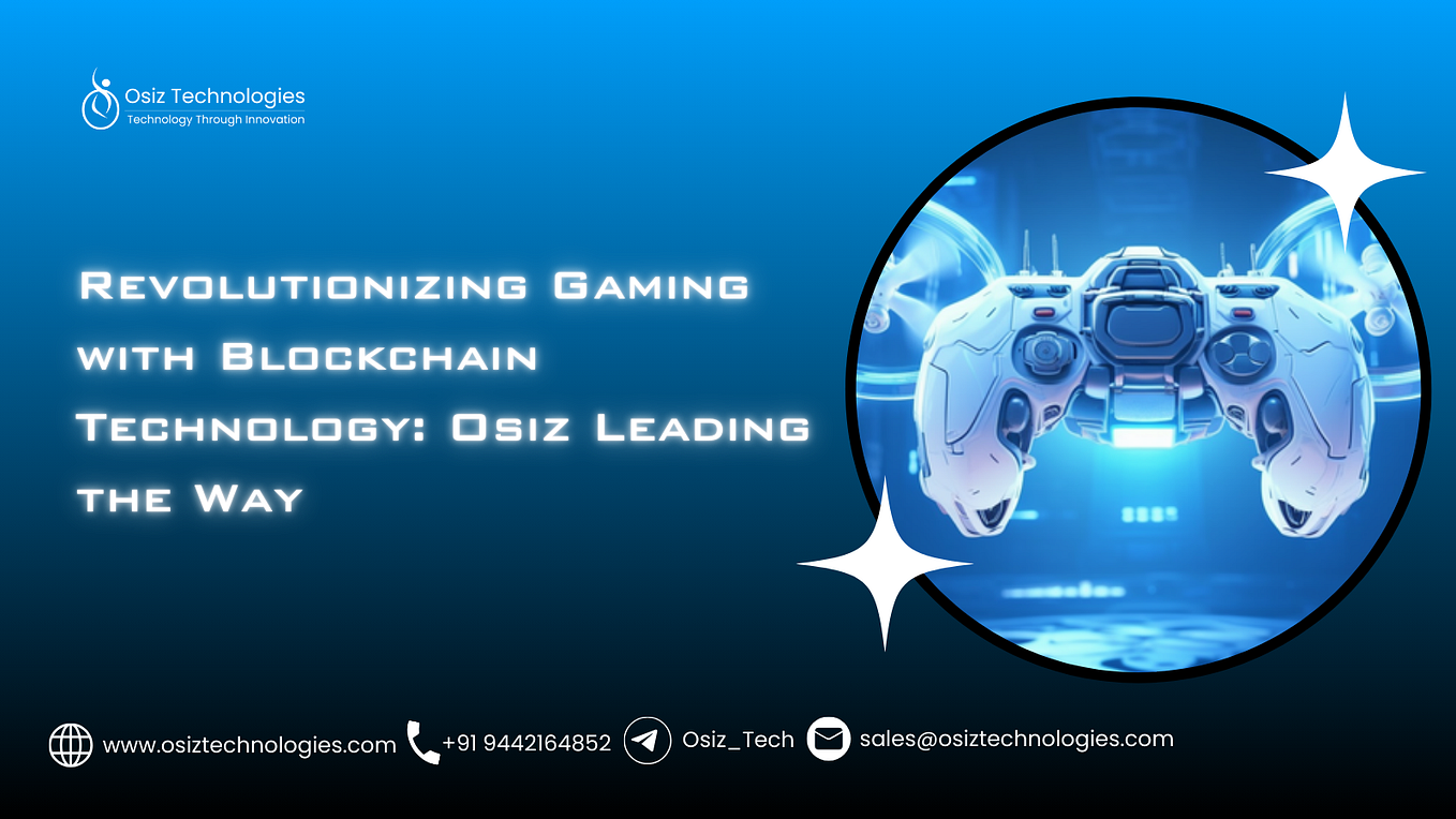 Exploring the Future of Gaming with Osiz’s Metaverse Casino Game | by ...