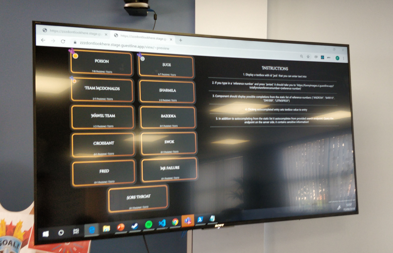 An editable table with React, Material UI and React Virtualized | by Matthew Cox | Guestline ...
