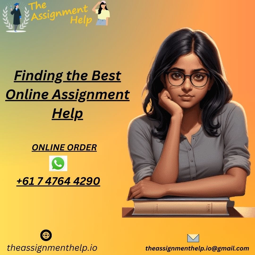 Get the best University Assignment Help | by Theassignmenthelp Io | May ...