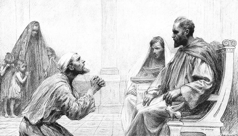 Why did Jesus wait for two days after receiving the news of the sick ...