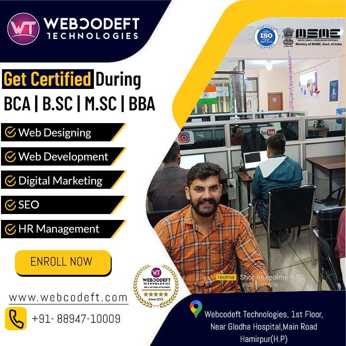 Python Programming in Himachal Pradesh | by Webcodeft Technologies | Medium