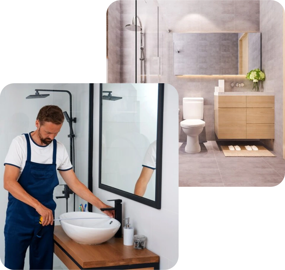 Choosing the Right Materials for Washroom Remodeling in Dubai | by ...