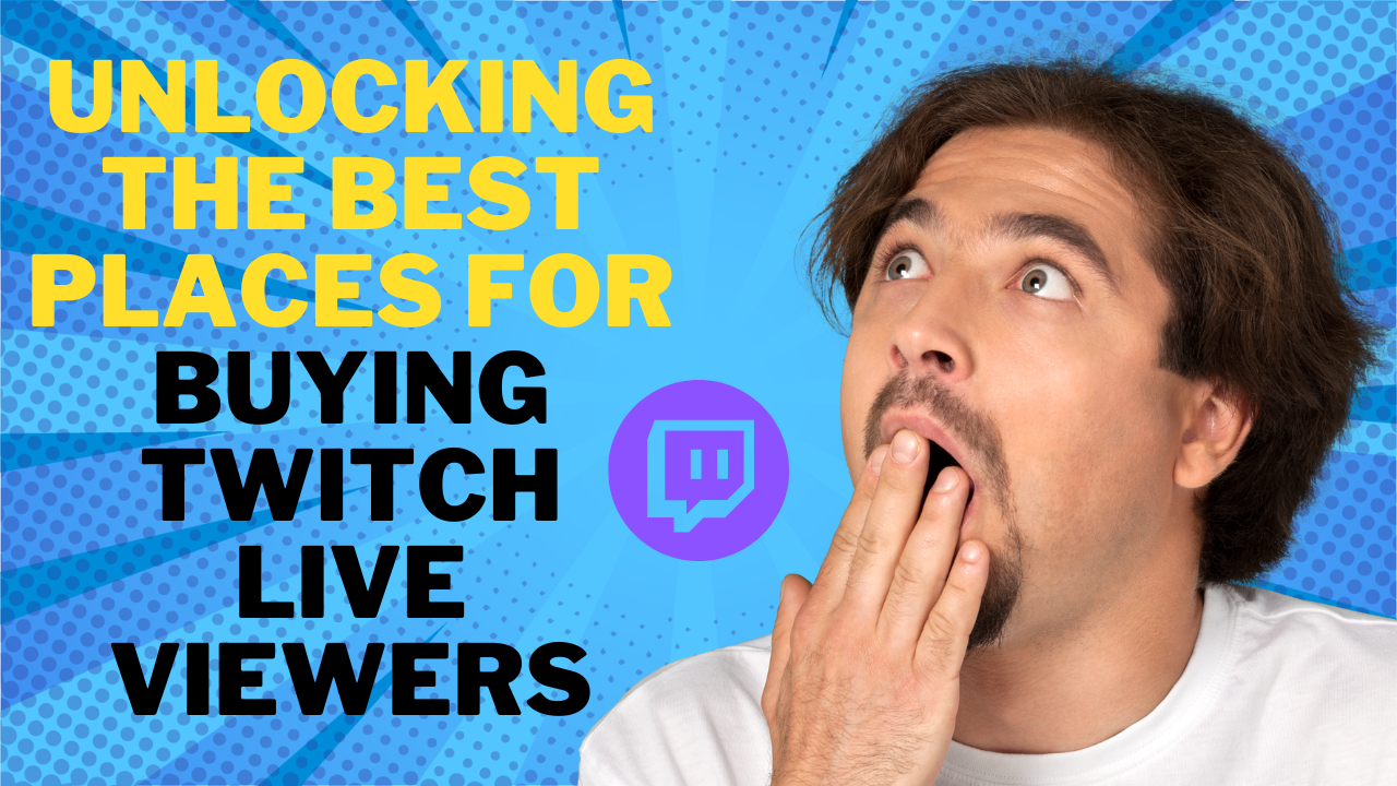 Maximizing Your Reach: Unlocking the Secrets of Twitch Promotion ...