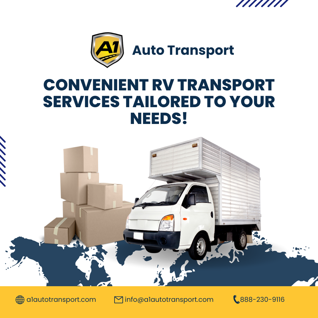 Efficient Boat Transportation Services | A1 Auto Transport - A1 Auto ...