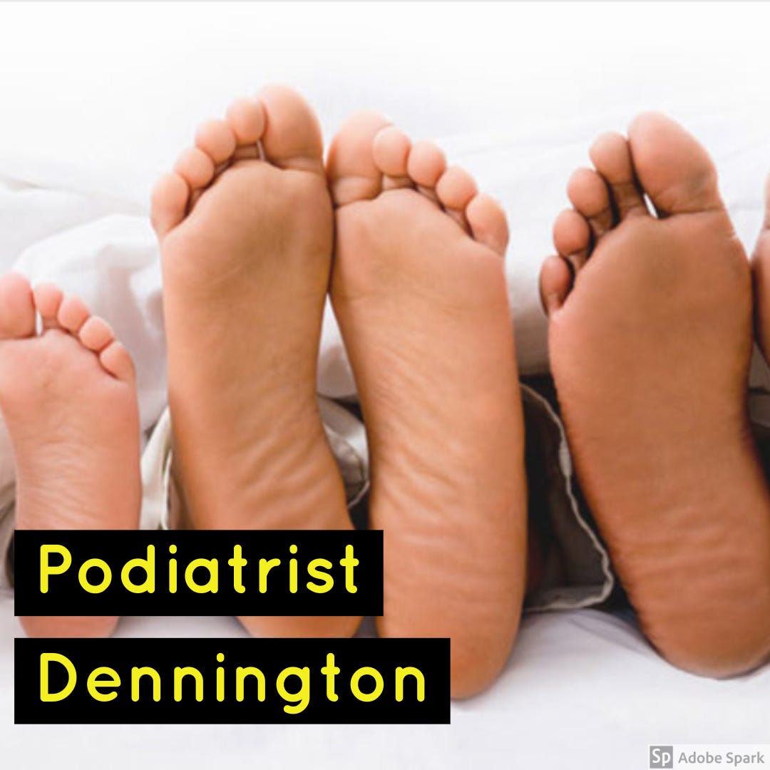 Podiatrist Dennington. podiatrist Dennington Sports clinic… | by From ...