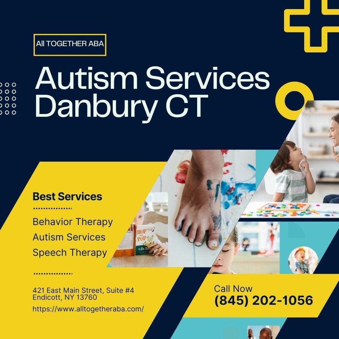 Comprehensive Autism Therapy Services in CT | by Altogether Aba | Medium
