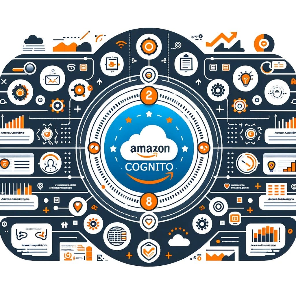User Treasure: AWS Cognito | AWS in Plain English User Treasure: AWS Cognito | AWS in Plain English