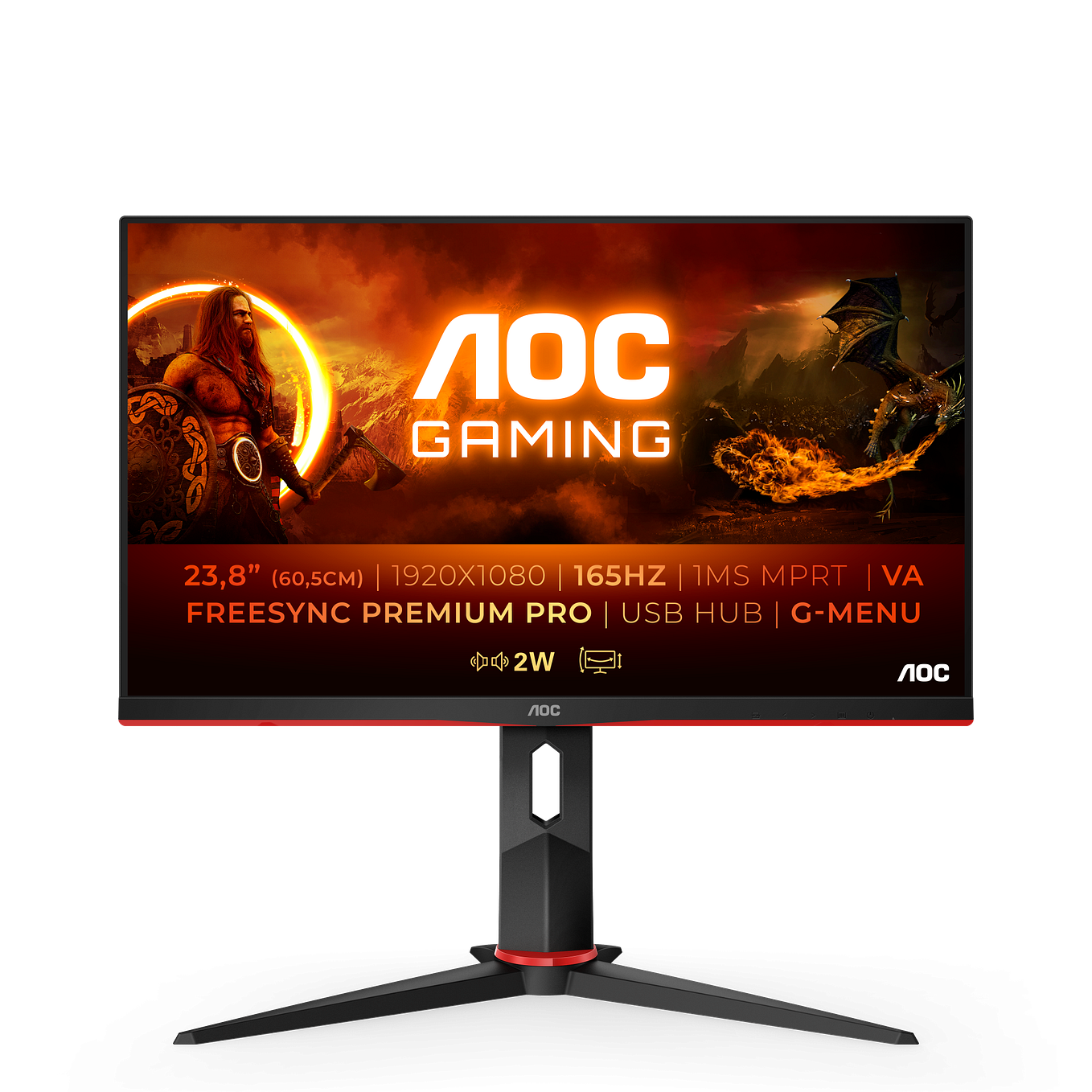 AOC: Navigating the Future with the Best Monitors for 2023 | by AOC ...