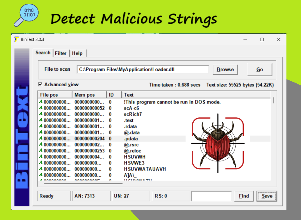 Mastering Malware Analysis. Exploring PE Header, Static and Dynamic… | by Shreyash Tambe | Medium
