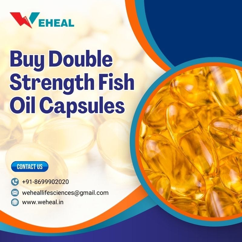 Exploring Health Benefits of Evening Primrose Oil Capsules | by Weheal | Mar, 2024 | Medium