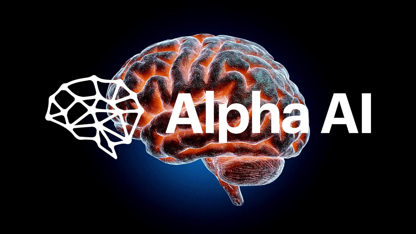 Unleash the Power of AlphaGPT: Revolutionise Your Business with AI | by Alpha AI | Medium