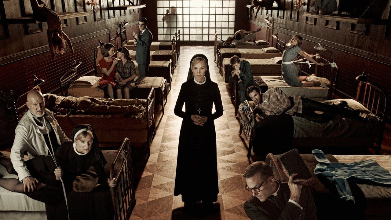 Official — ‘American Horror Story’ Season 9 Episode 2 : OWN | by ...