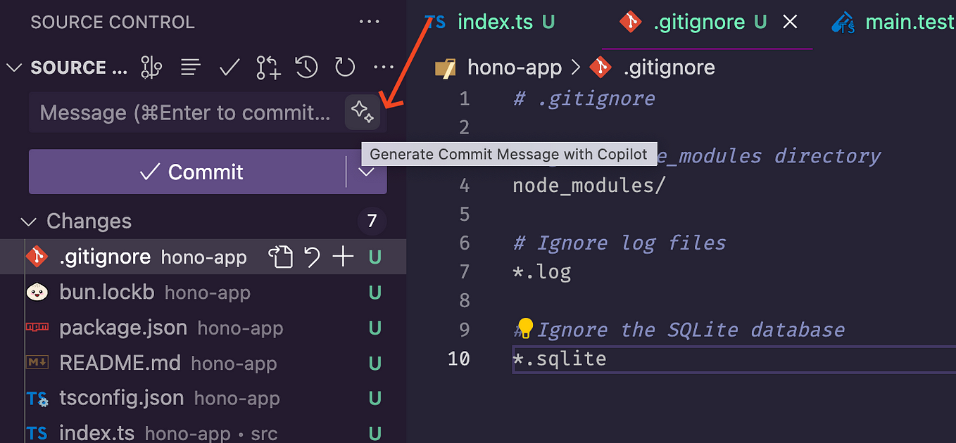 Make a meaningful git commit message with Semantic Commit Message | by ... Make a meaningful git commit message with Semantic Commit Message | by ...