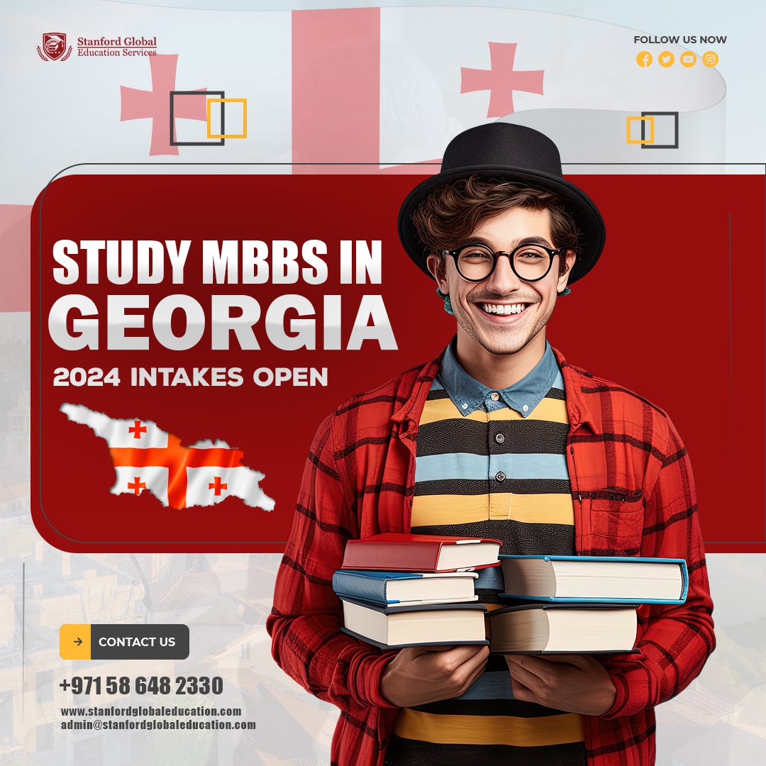 🎓 Study MBBS in Uzbekistan with Stanford Global Education Consultants ...