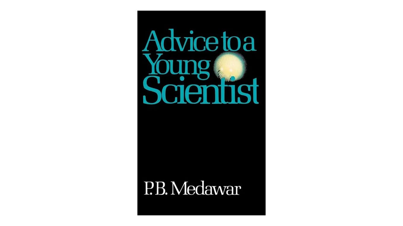 Top highlights from “Letters to a Young Scientist” | by Matt Ackerman ...