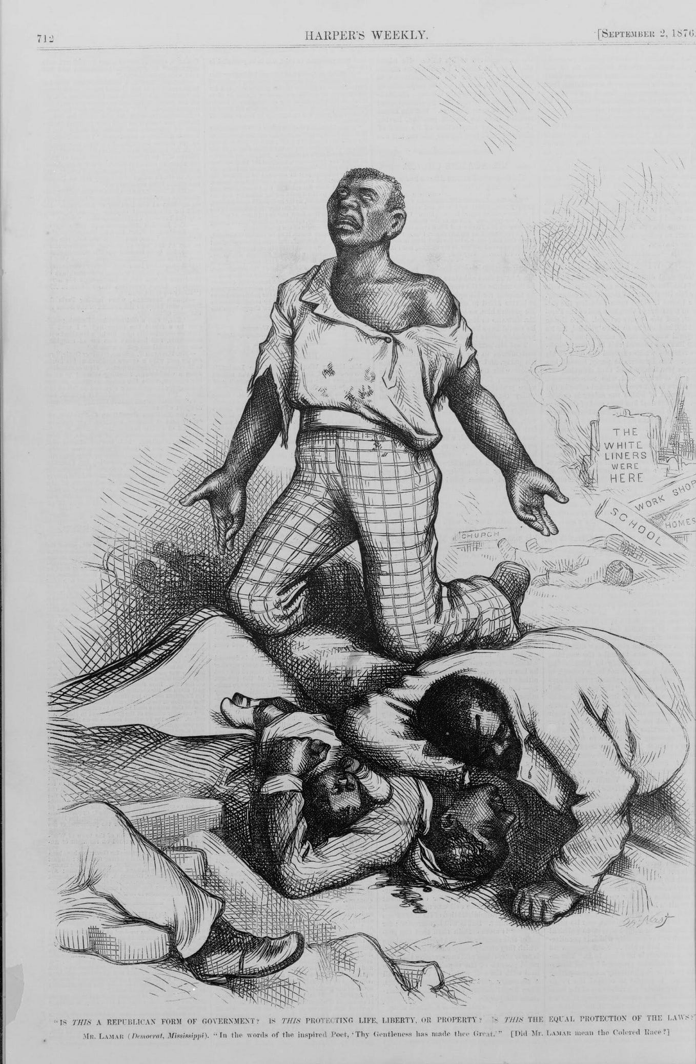 Civil Rights, Part 1. Alabama in the 1960s showed no signs of… | by Rob ...