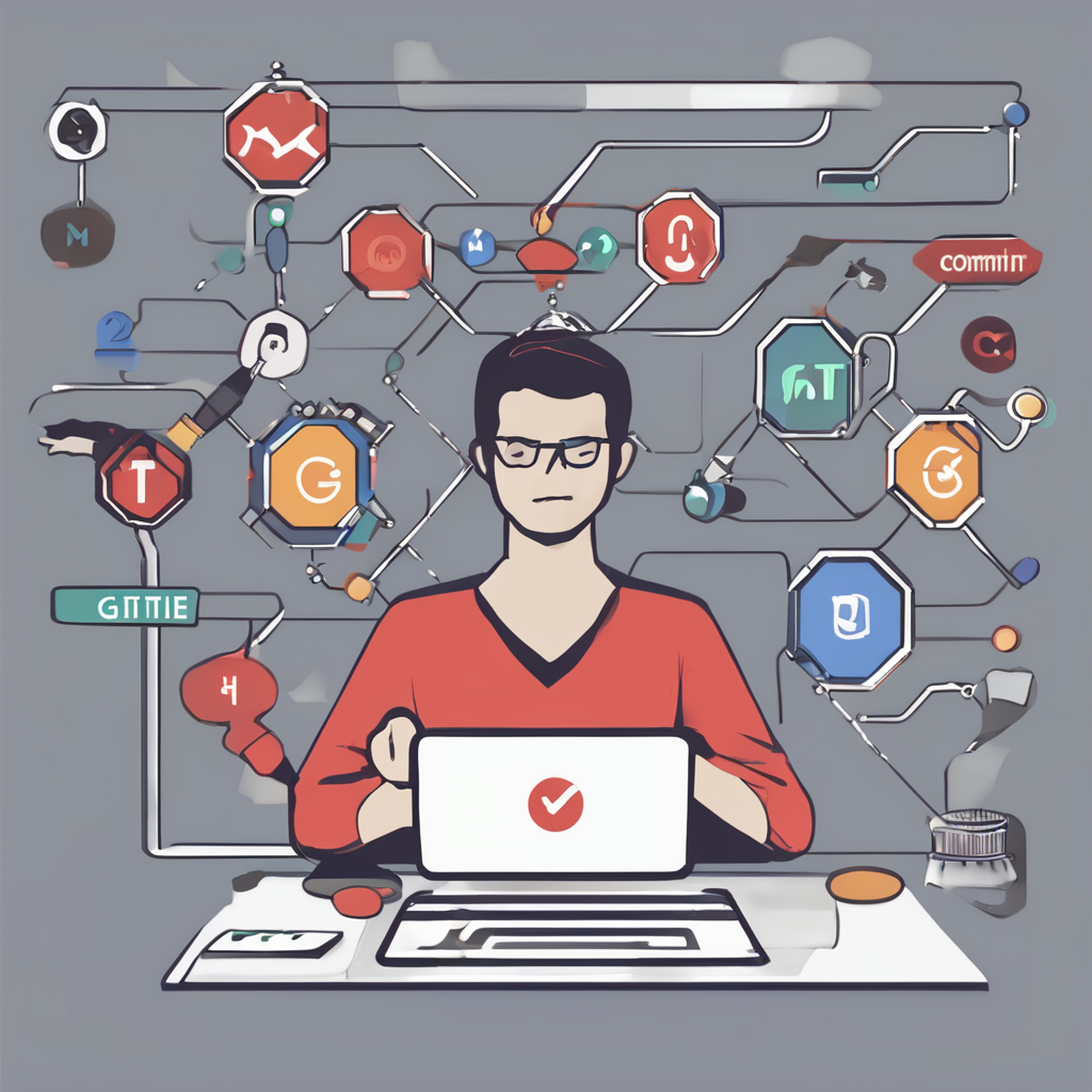 Automate Git Branch Merge Without Specifying A Commit Message By Nirbhay Singh Jul 2024